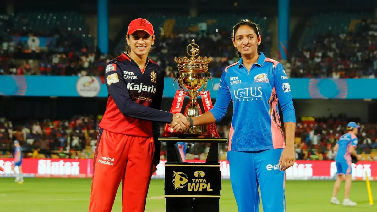 RCBW vs MIW WPL Live Streaming: Where & How to Watch on the tv and mobile online